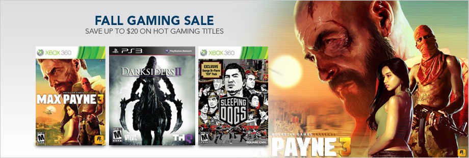 Best Buy Fall gaming Sale: Save on Hot Gaming Titles - Hot Canada Deals ...