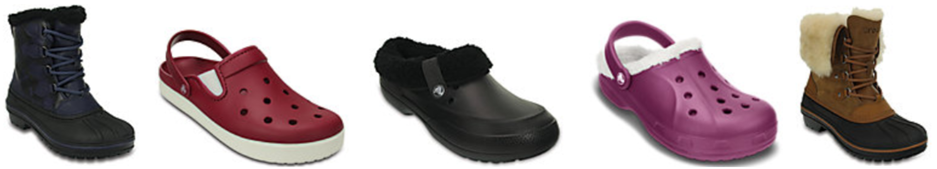 Crocs Canada offers: Save up to 52% off Sale Styles & More Offers - Hot ...