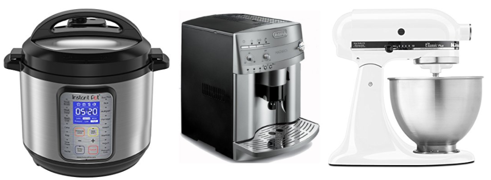 Amazon Canada Today's Deals: Save 40% on KitchenAid Stand Mixer, 35% on ...