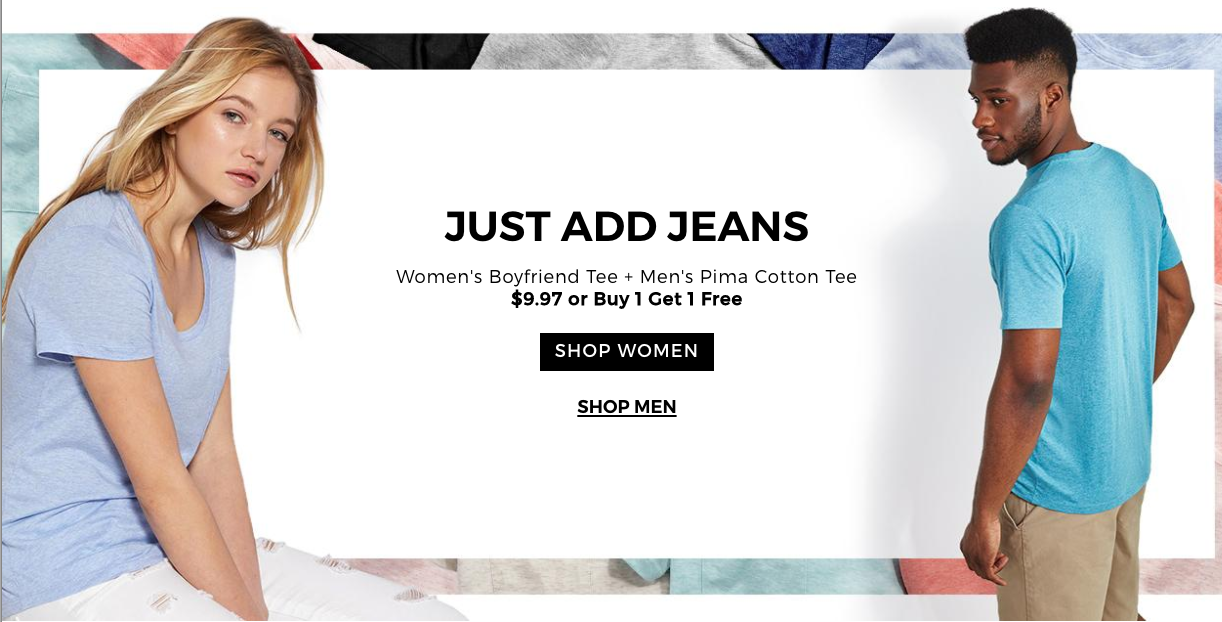 Sears Canada Offers: Buy 1, Get 1 FREE + Extra $10 Off Promo Code - Hot ...