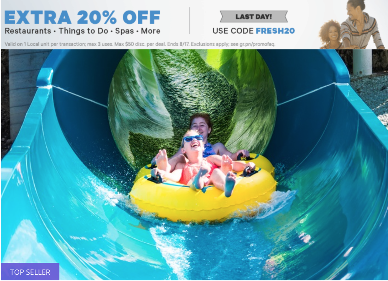 Groupon Canada Promo Code Offers: Save an Extra 20% Off Local Deals ...