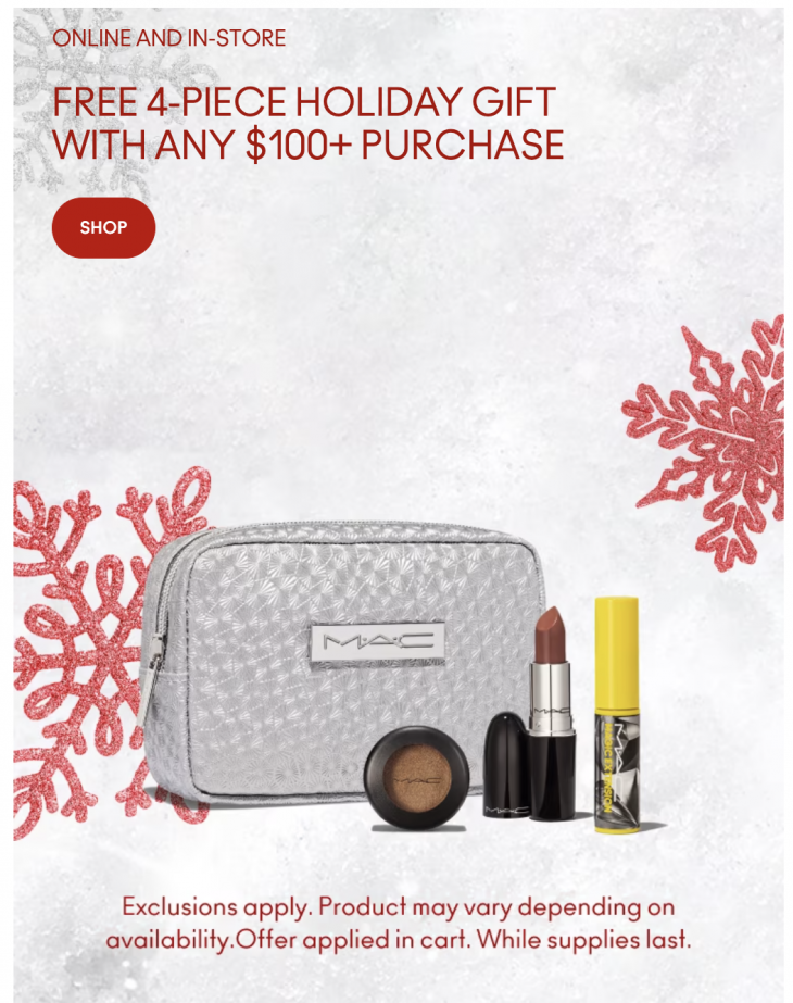 MAC Cosmetics Canada Early Black Friday Sale: Save an Extra 15% on Sale ...