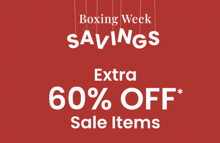 Penningtons Canada Boxing Week Deals: Save an Extra 60% off Sale Items ...
