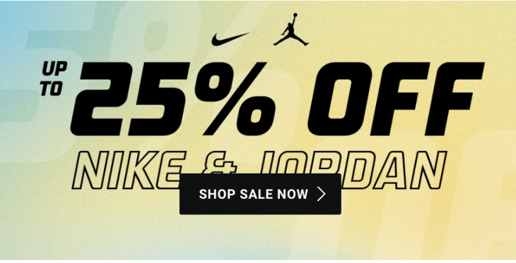Foot Locker Canada Sale: Save up to 25% off Nike and Jordan + More ...