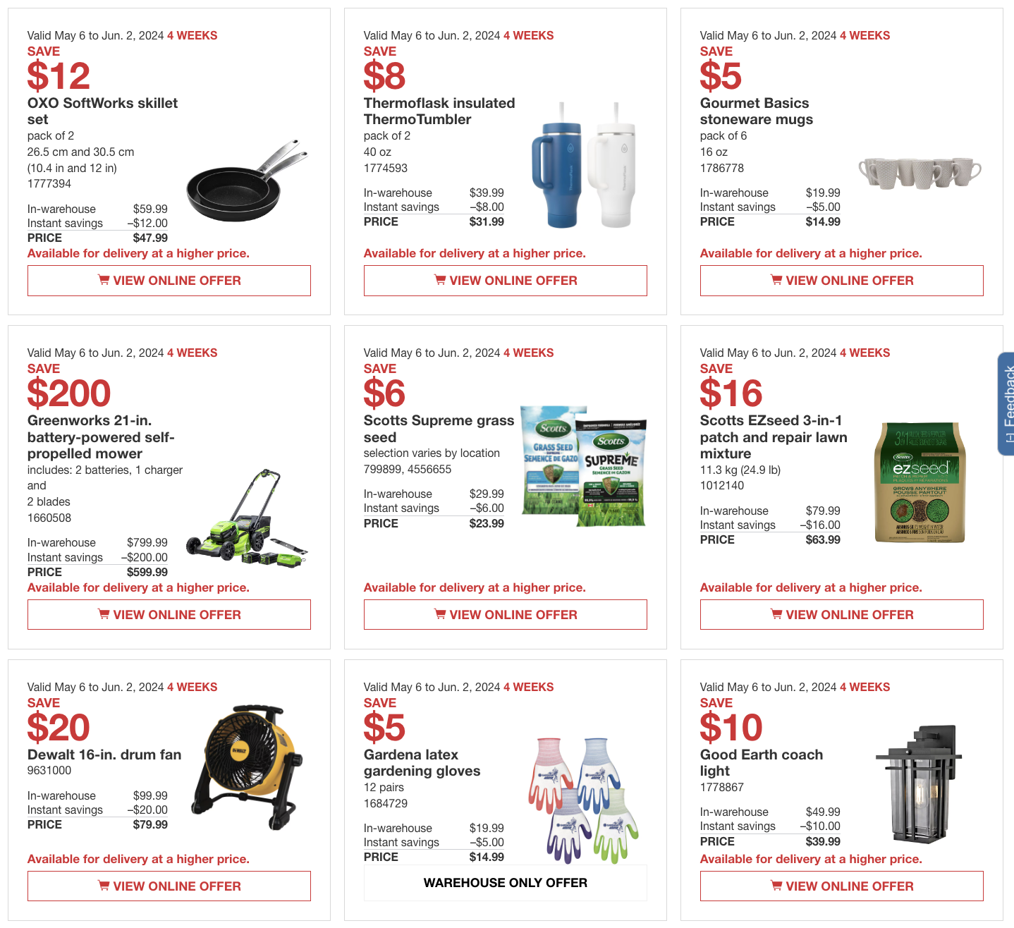 - Canadian Deals, Coupons, Discounts, Sales & Flyers Hot Canada Deals