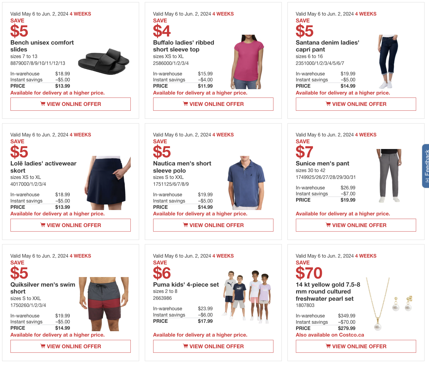 - Canadian Deals, Coupons, Discounts, Sales & Flyers Hot Canada Deals