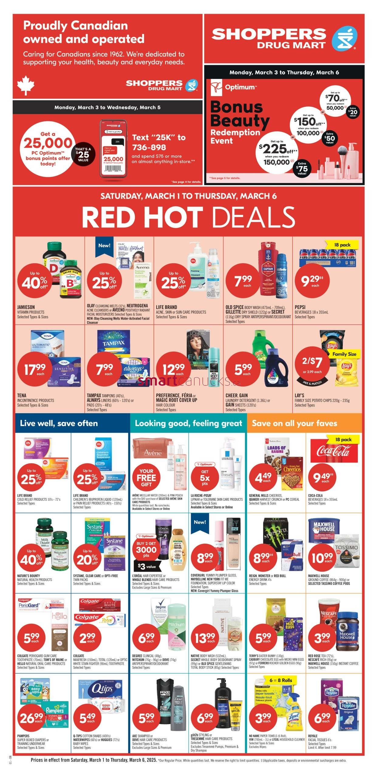 - Canadian Deals, Coupons, Discounts, Sales & Flyers Hot Canada Deals