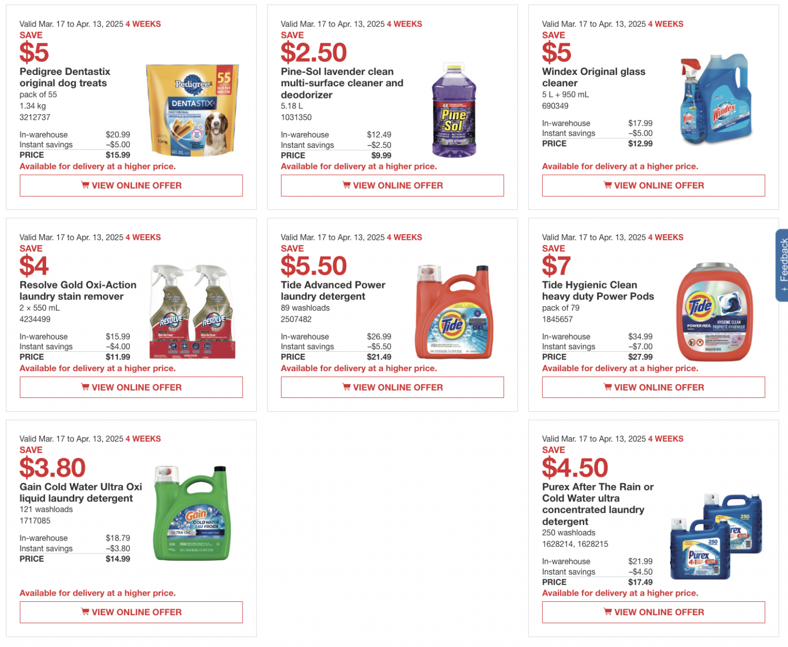 - Canadian Deals, Coupons, Discounts, Sales & Flyers Hot Canada Deals