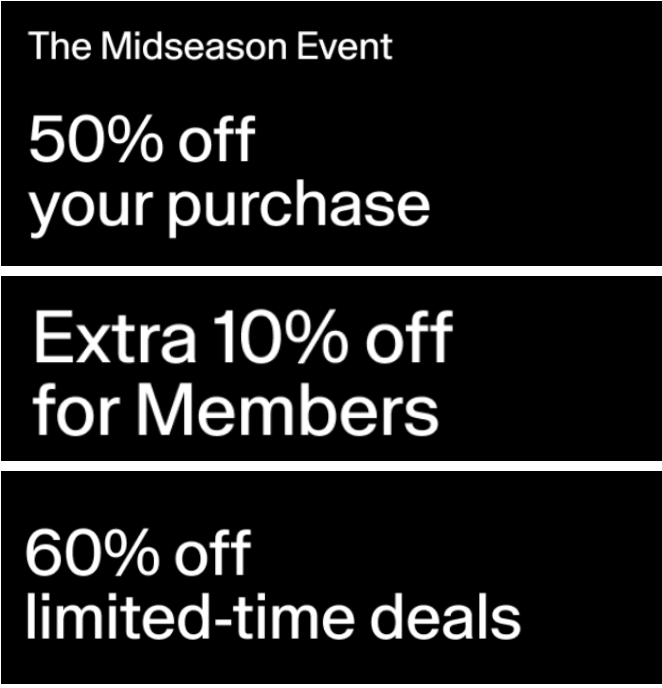 Gap Factory Canada Sale: Save 30-60% off Sitewide + Extra 10% off ...